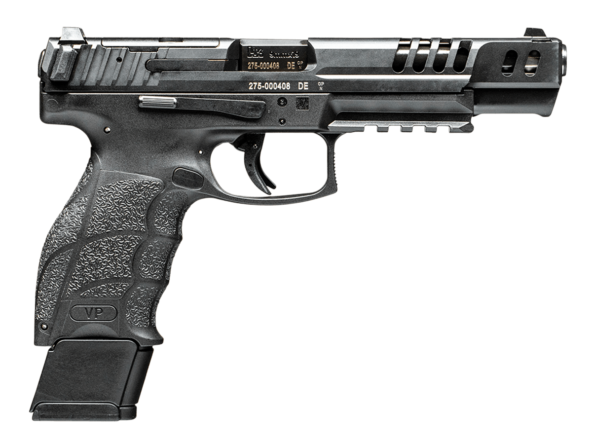 HK VP9-B Match Optics-Ready Semi-Auto Pistol | Bass Pro Shops